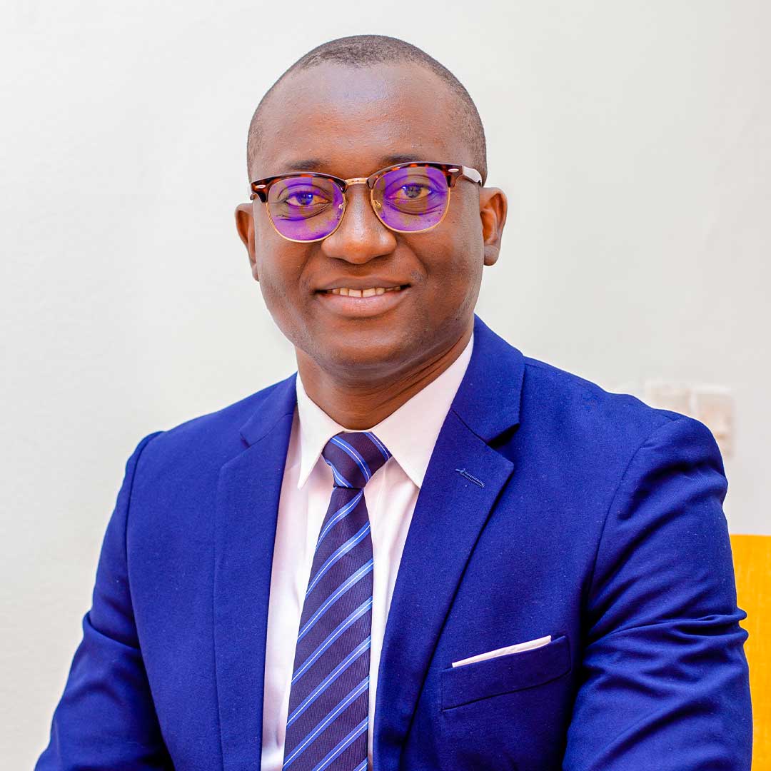 Lionel A. AKLIKOKOU, PhD - ISL Institute